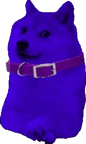 Blue Doge | Dogelore Wiki | Fandom