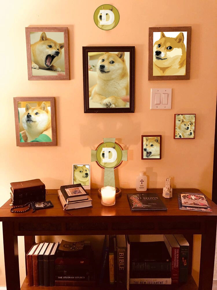 Doge shrine | Dogelore Wiki | Fandom