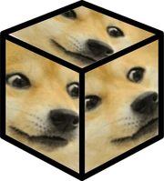 Doge cube | Dogelore Wiki | Fandom