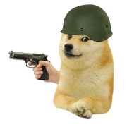 Soldier doge | Dogelore Wiki | Fandom