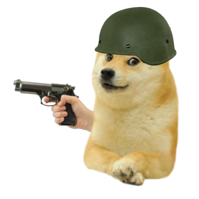 Soldier doge | Dogelore Wiki | Fandom
