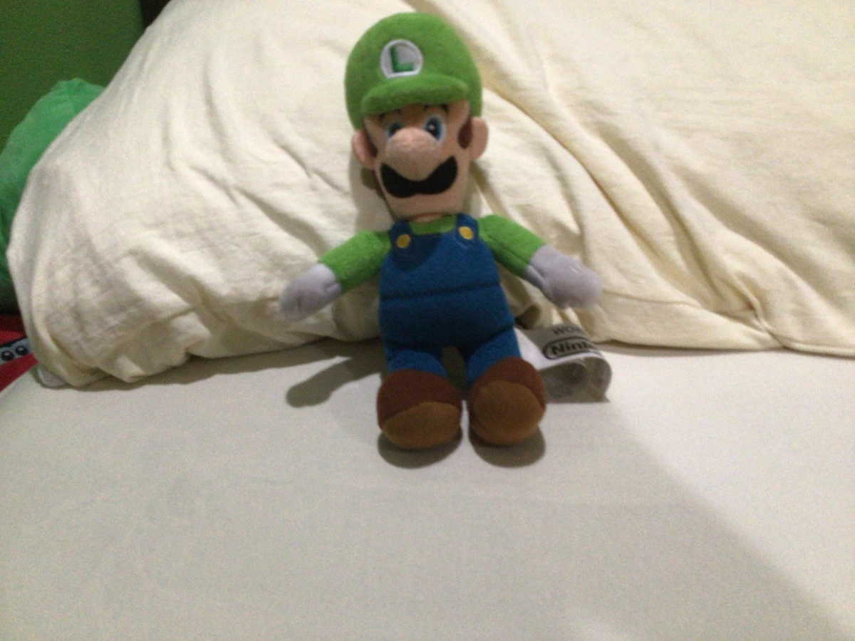 Luigi | Dogelover plush videos Wiki | Fandom