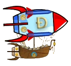 Doge Air Ship | DogeMiner 2: Back 2 the Moon Wiki | Fandom