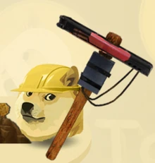 GPU-Pickaxe | DogeMiner 2: Back 2 the Moon Wiki | Fandom