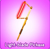 Light Blade Pickaxe | DogeMiner 2: Back 2 the Moon Wiki | Fandom
