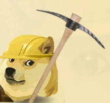 Stronger Pickaxe | DogeMiner 2: Back 2 the Moon Wiki | Fandom
