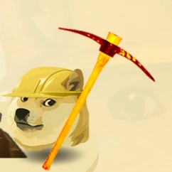 Bronze Pickaxe | DogeMiner 2: Back 2 the Moon Wiki | Fandom