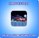 Delivery of Doge Holiday-Drinks | DogeMiner 2: Back 2 the Moon Wiki ...