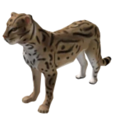 Ocelot | Doges Nextbots Wiki | Fandom