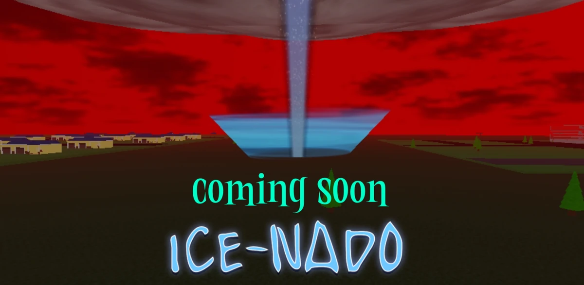 Freeze nado | Doges Nextbots Wiki | Fandom