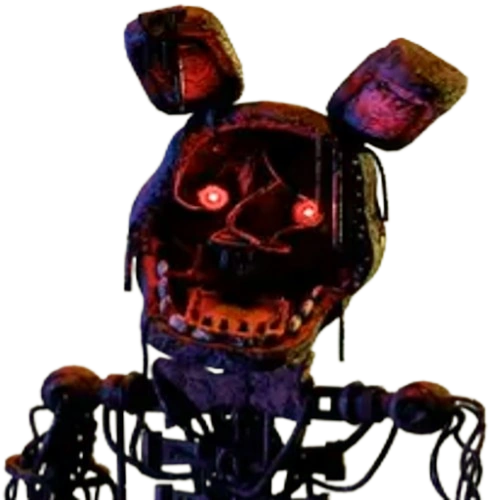 Bonnie | Doges Nextbots Wiki | Fandom
