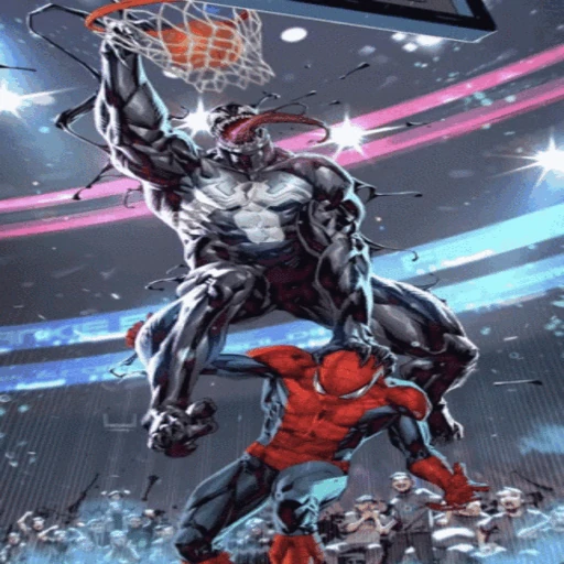 Ballin Venom | Doges Nextbots Wiki | Fandom