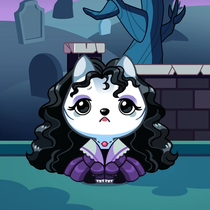 Edgar Allan Poe | Dog Game Wiki | Fandom