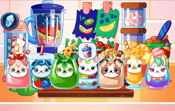 Smoothies | Dog Game Wiki | Fandom