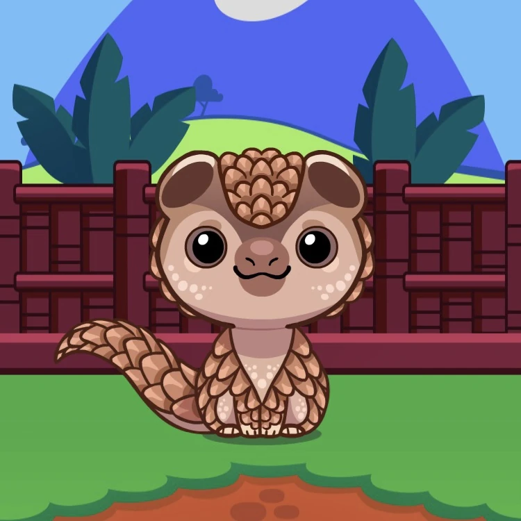 Pangolin | Dog Game Wiki | Fandom