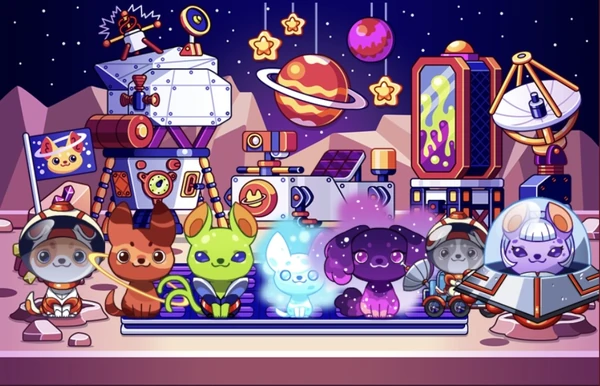 Outer Space | Dog Game Wiki | Fandom