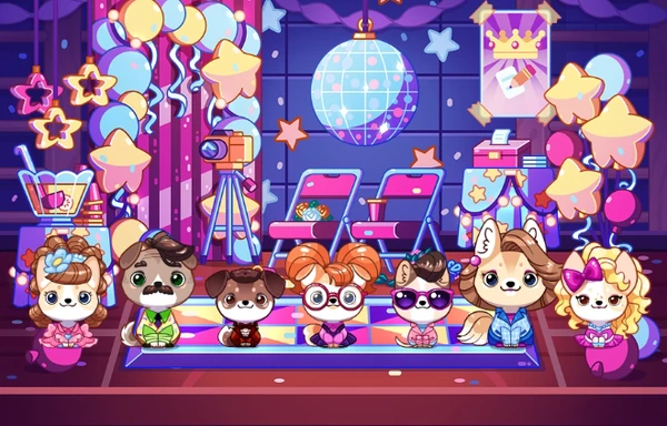 School Dance | Dog Game Wiki | Fandom