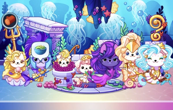 Atlantis | Dog Game Wiki | Fandom