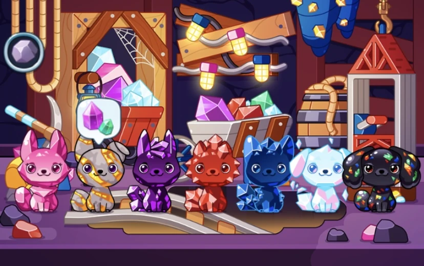 Gemstone | Dog Game Wiki | Fandom