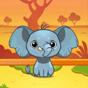 Elephant | Dog Game Wiki | Fandom