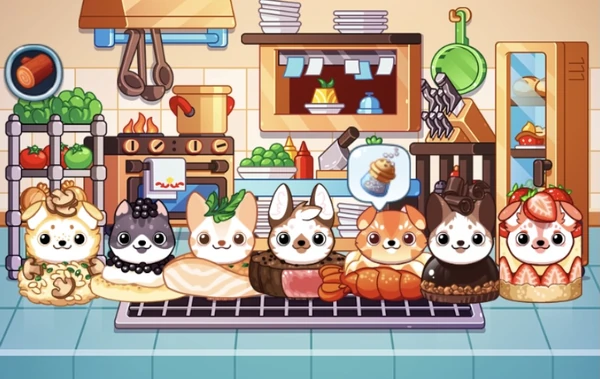 Gourmet | Dog Game Wiki | Fandom