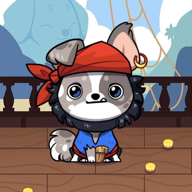 Pirates | Dog Game Wiki | Fandom