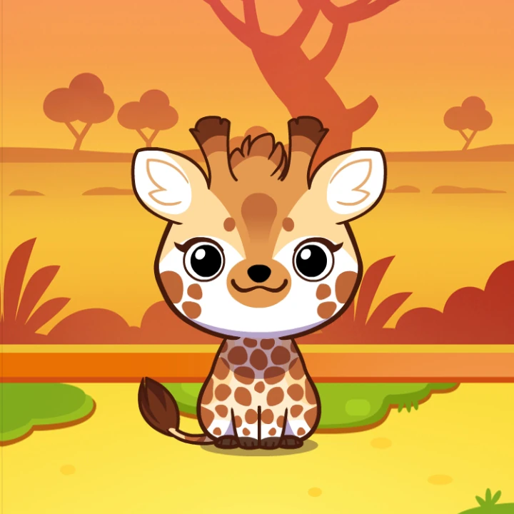 Giraffe | Dog Game Wiki | Fandom