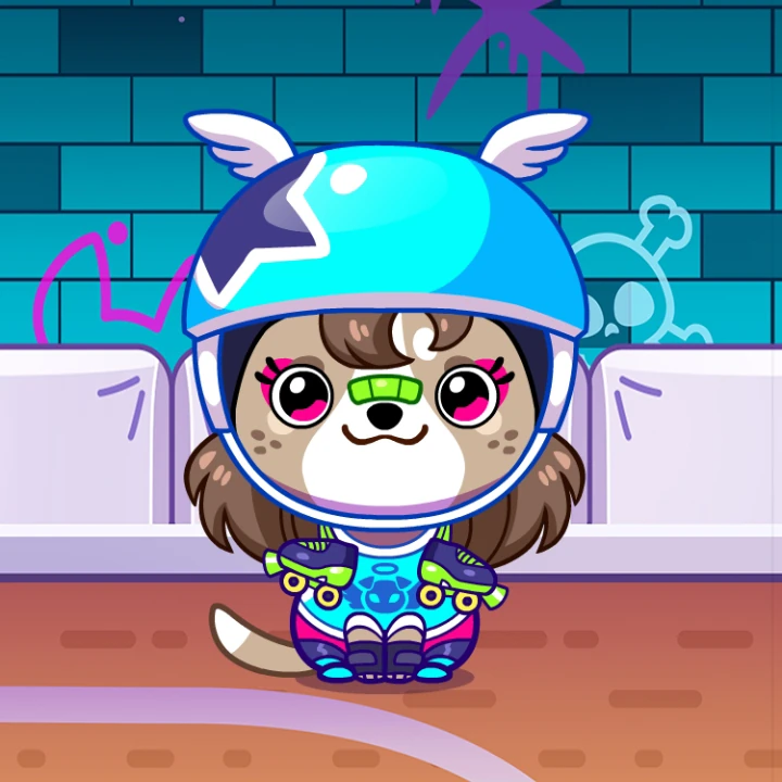 Roller Derby | Dog Game Wiki | Fandom