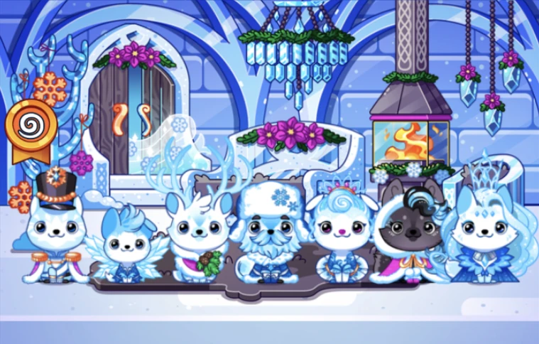Ice Castle | Dog Game Wiki | Fandom