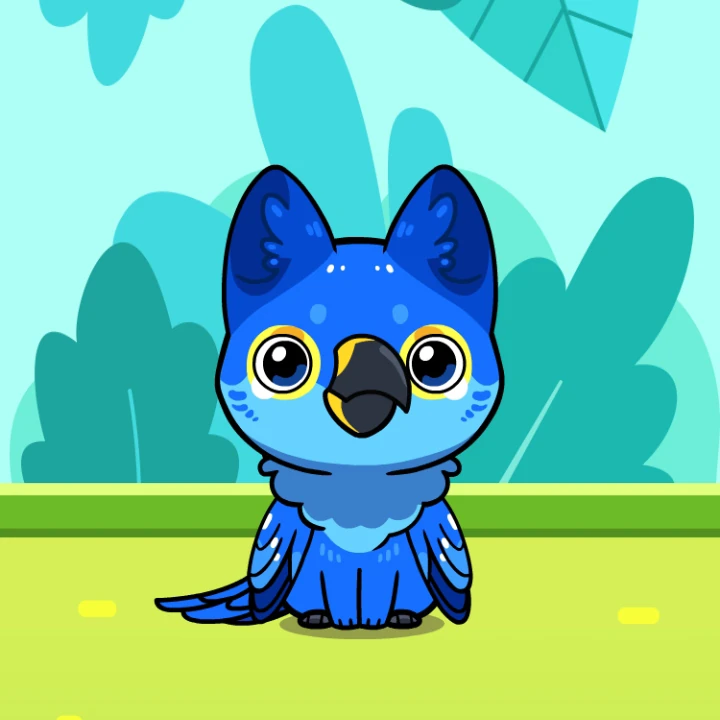 Hyacinth Macaw | Dog Game Wiki | Fandom