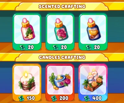 Scented Candles | Dog Game Wiki | Fandom