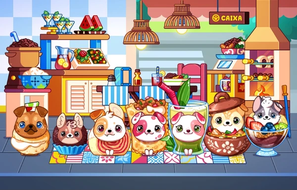 Brazilian Food | Dog Game Wiki | Fandom