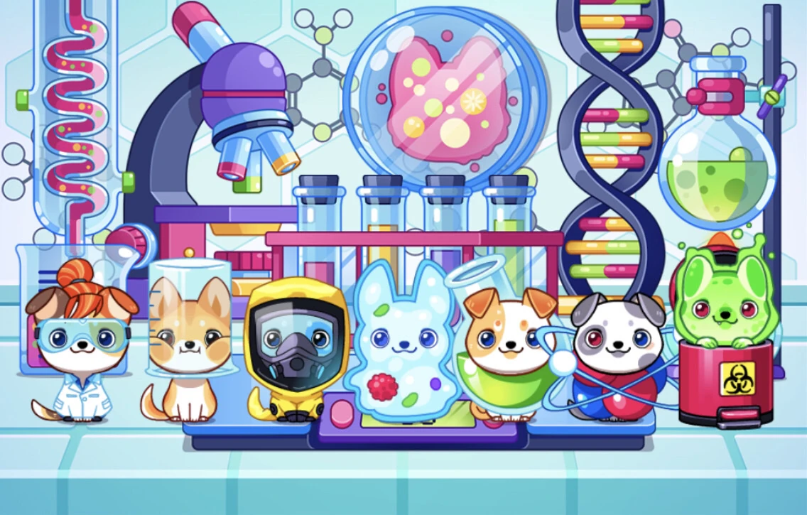 Laboratory | Dog Game Wiki | Fandom