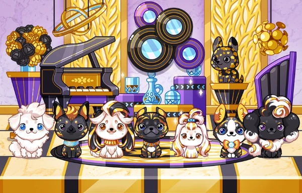 Regal | Dog Game Wiki | Fandom
