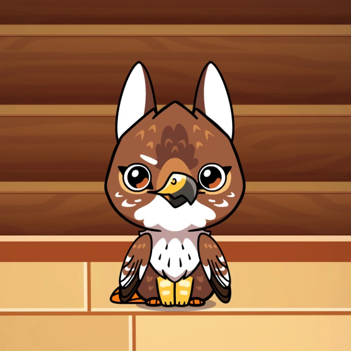 Red Tailed Hawk | Dog Game Wiki | Fandom