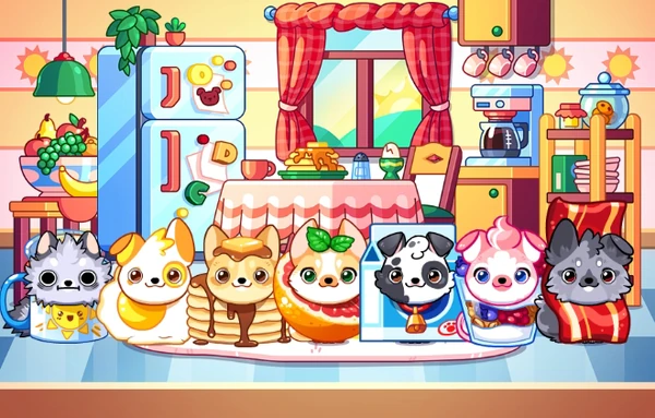 Breakfast | Dog Game Wiki | Fandom