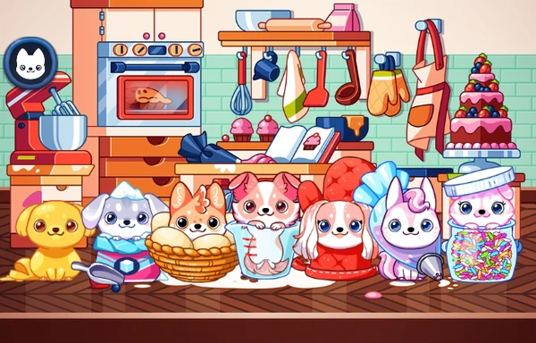 Baking | Dog Game Wiki | Fandom