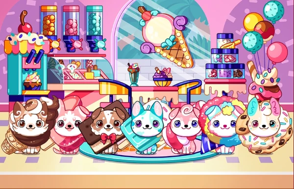 Ice Cream | Dog Game Wiki | Fandom