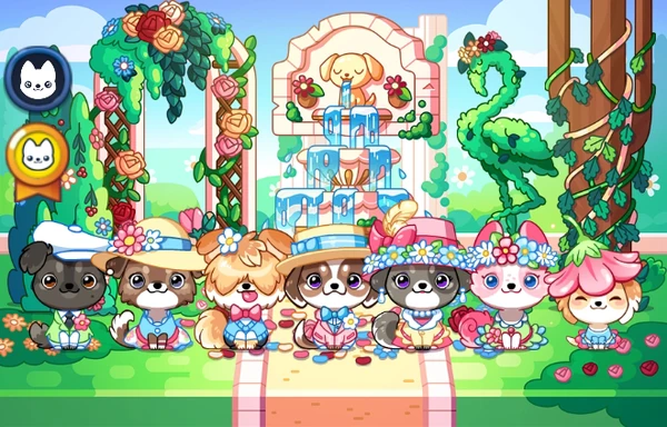 Spring | Dog Game Wiki | Fandom