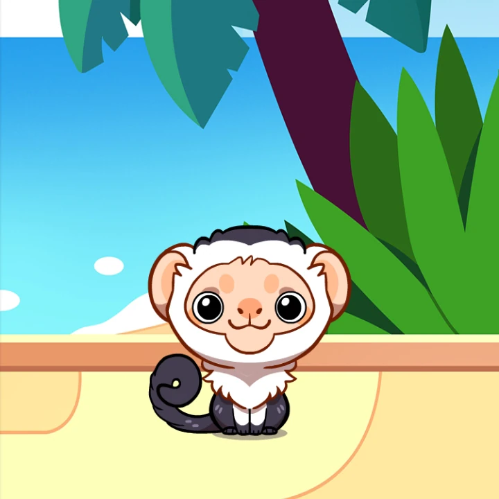 Capuchin | Dog Game Wiki | Fandom