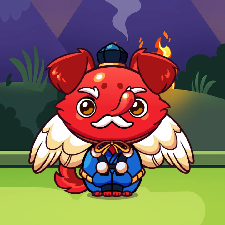 Tengu | Dog Game Wiki | Fandom