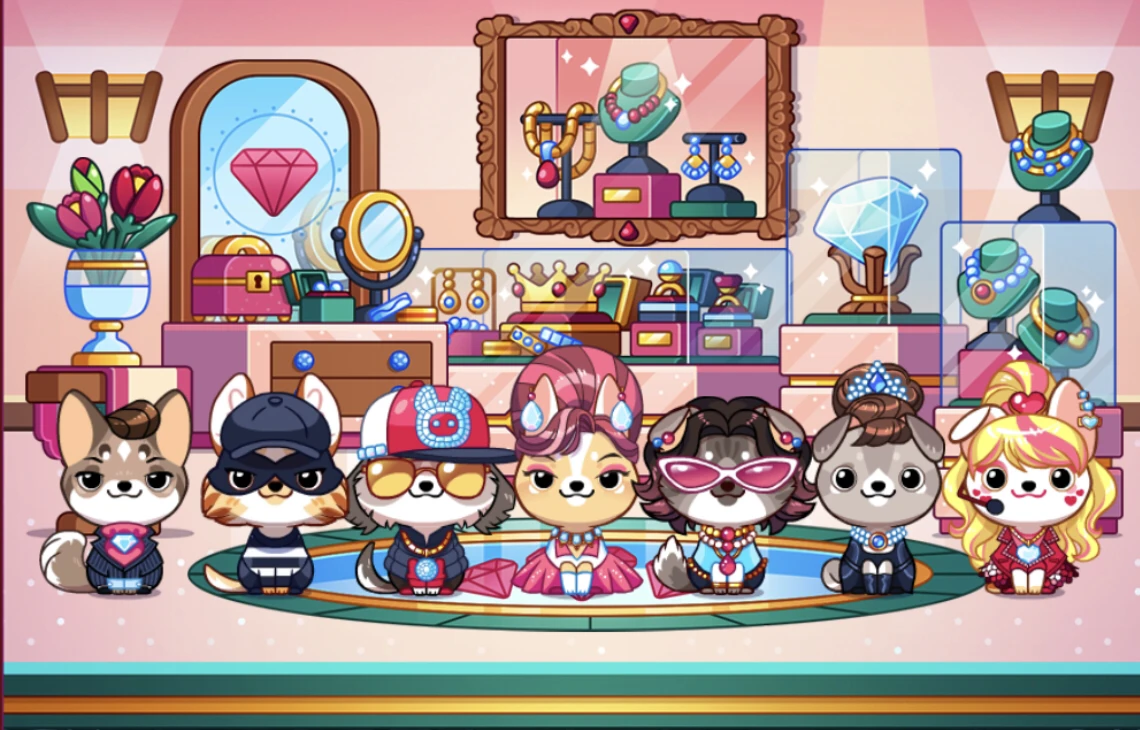 Jewelry | Dog Game Wiki | Fandom