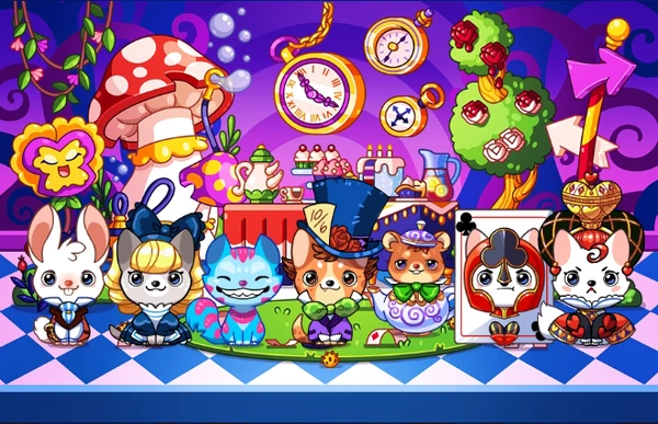 Alice | Dog Game Wiki | Fandom