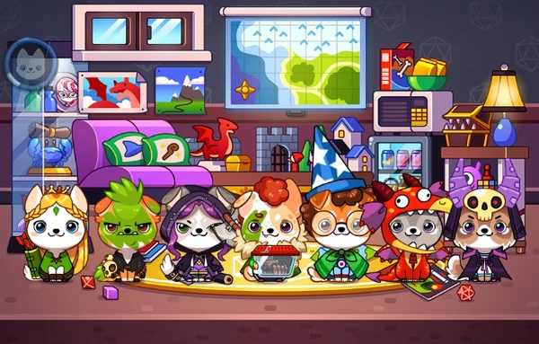 Roleplay | Dog Game Wiki | Fandom