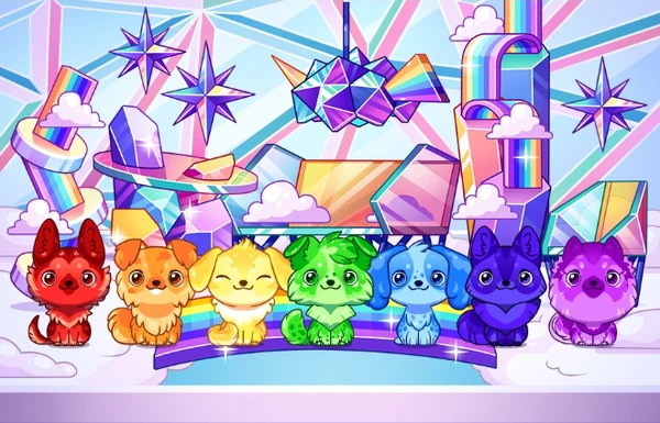 Rainbow | Dog Game Wiki | Fandom