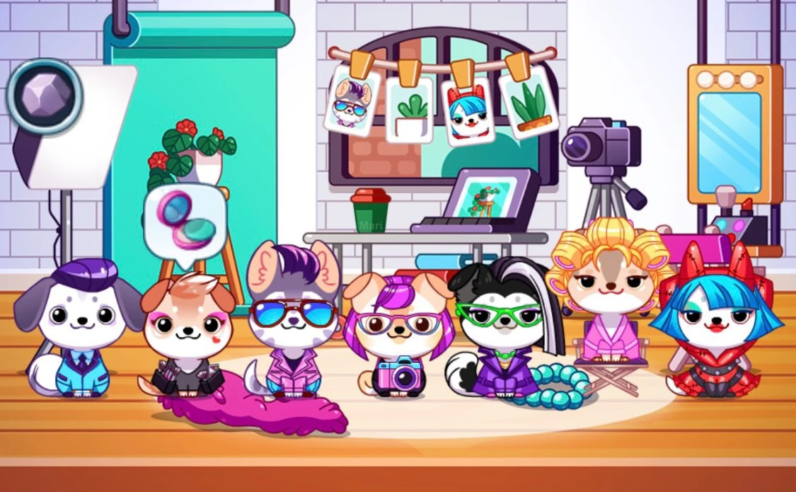 Photo Studio | Dog Game Wiki | Fandom