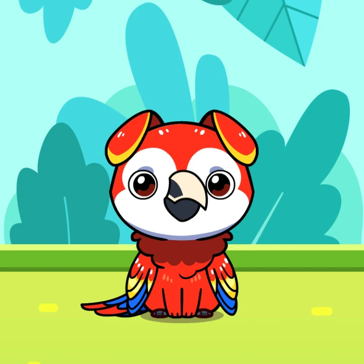 Scarlet Macaw | Dog Game Wiki | Fandom