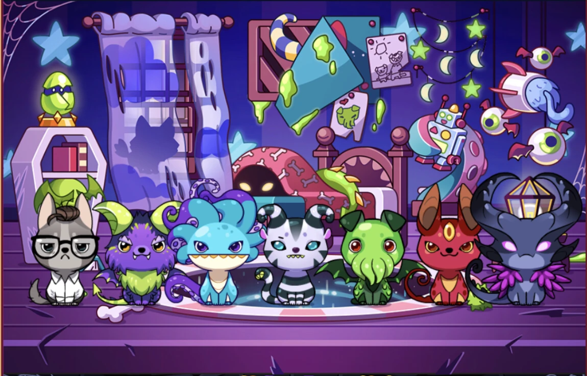 Monster | Dog Game Wiki | Fandom