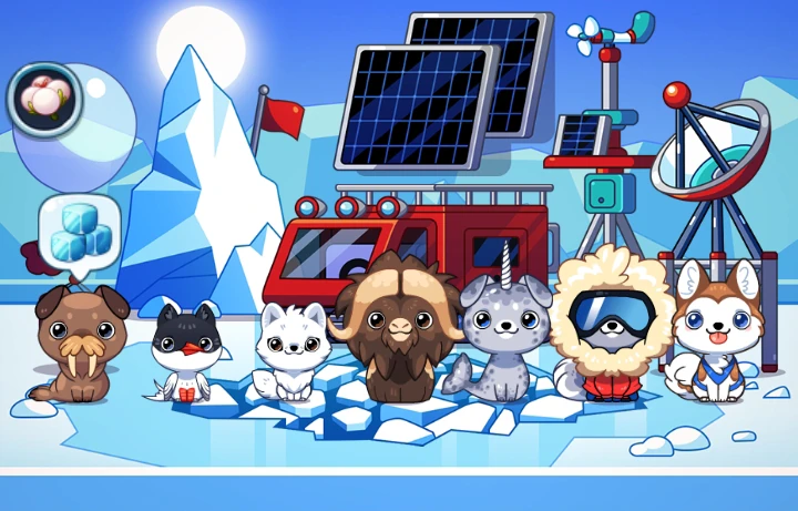 Arctic | Dog Game Wiki | Fandom