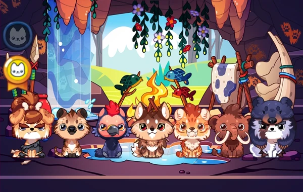 Caveman | Dog Game Wiki | Fandom